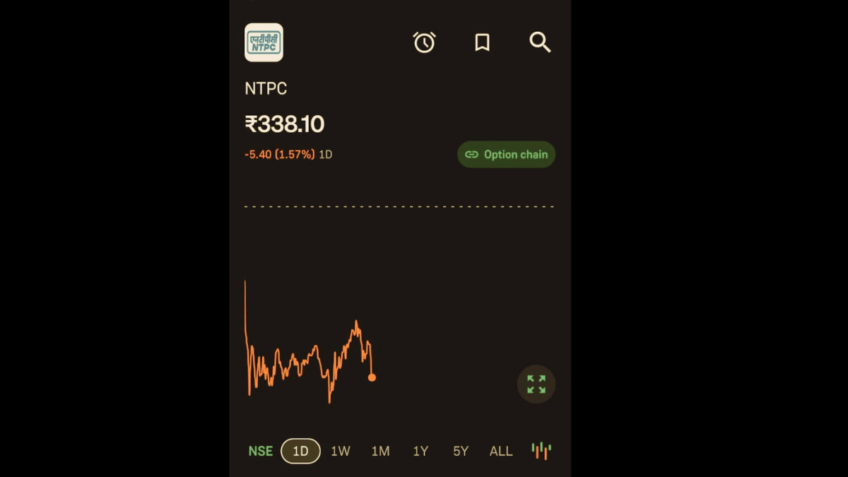 NTPC के शानदार नतीजों के बाद भी टूट गए शेयर, क्या निवेशकों के लिए है चिंता की बात, जानें 2 बड़ी ...