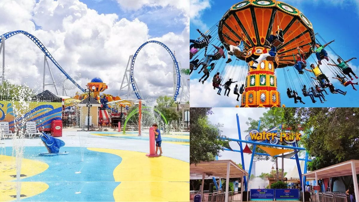 इस गर्मी AC नहीं, इन 5 वॉटर पार्क्स में मिलेगा असली ठंडक का मजा, खेलते-खेलत थकेंगे पर मन नहीं ...