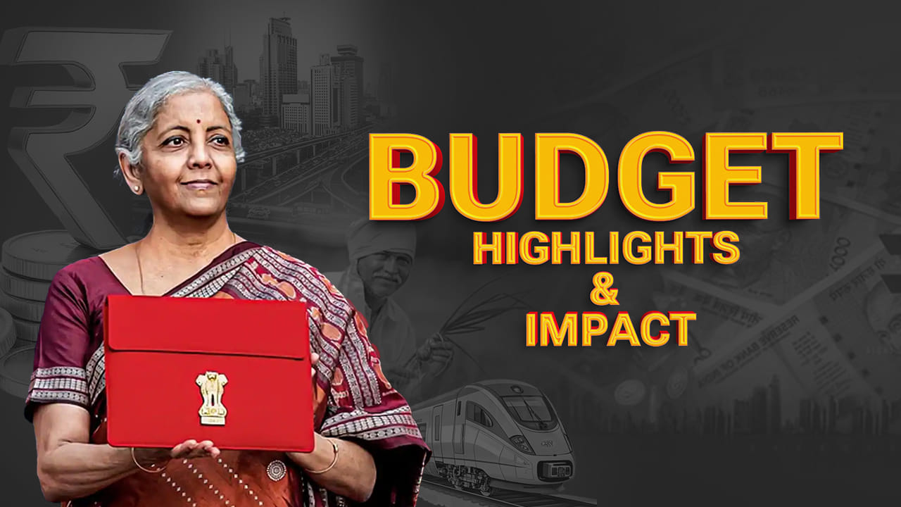 Budget Highlights 2026-27: Key Highlights of बजट 2026 Announced by FM ...