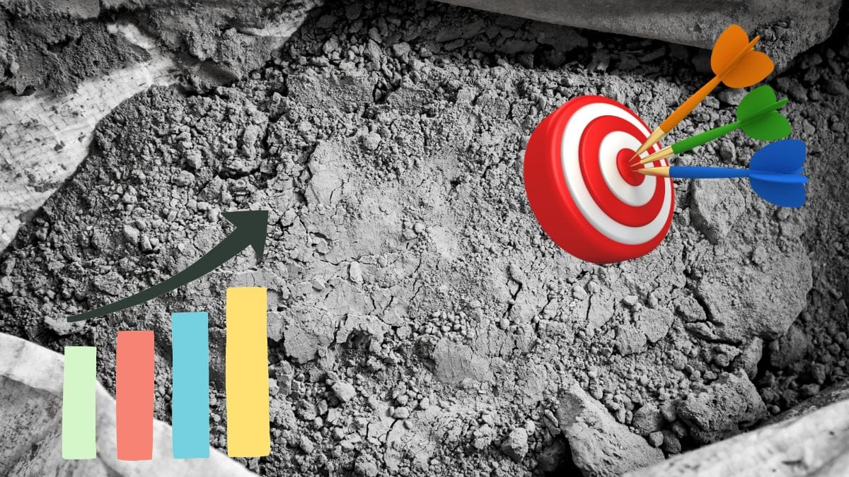 HDFC Securities ने इस सीमेंट स्टॉक को खरीदने की दी सलाह, 1370 का दिया ...